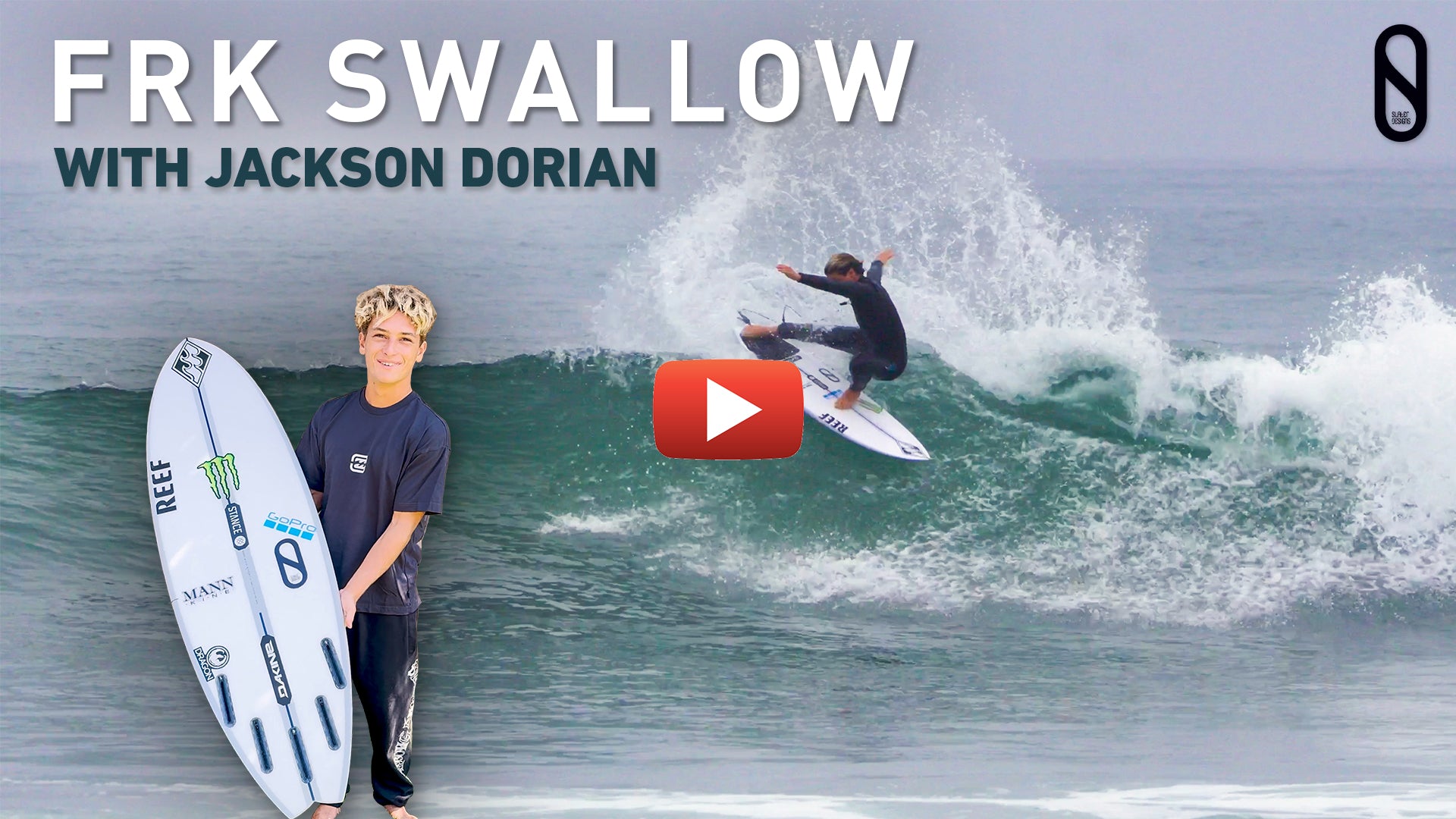 FRK Swallow with Jackson Dorian | Shop in Europe