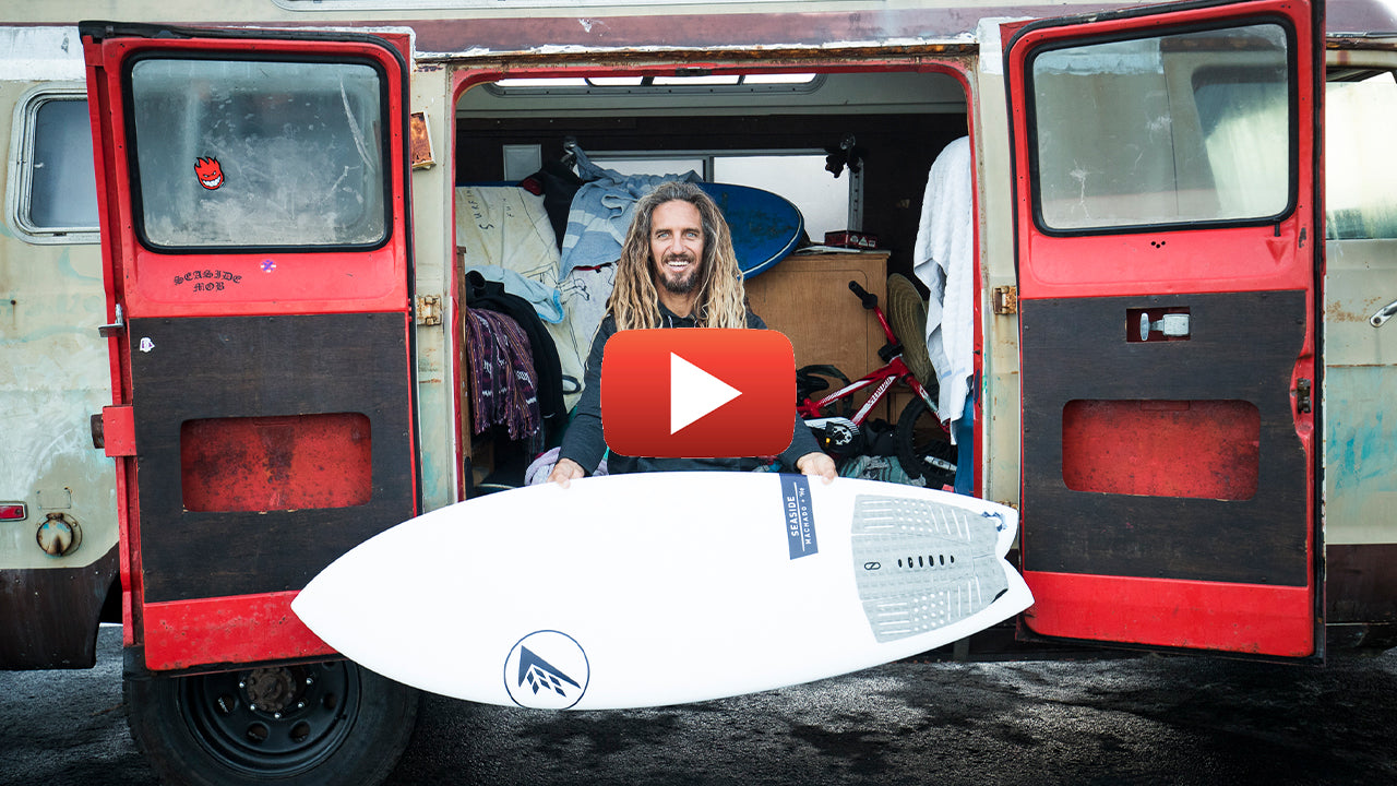 Seaside by Rob Machado | Shop in Europe
