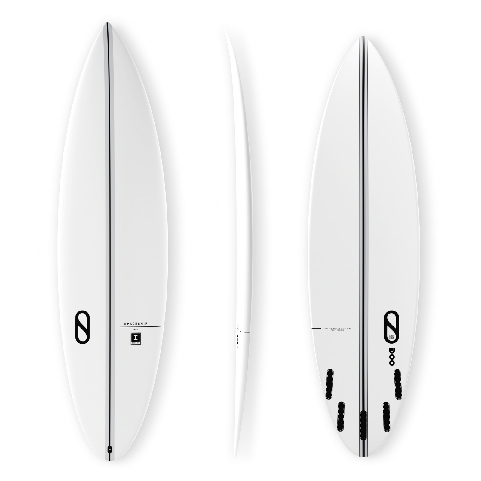 Firewire Surfboards EU | Fun By Design | Shop in Europe